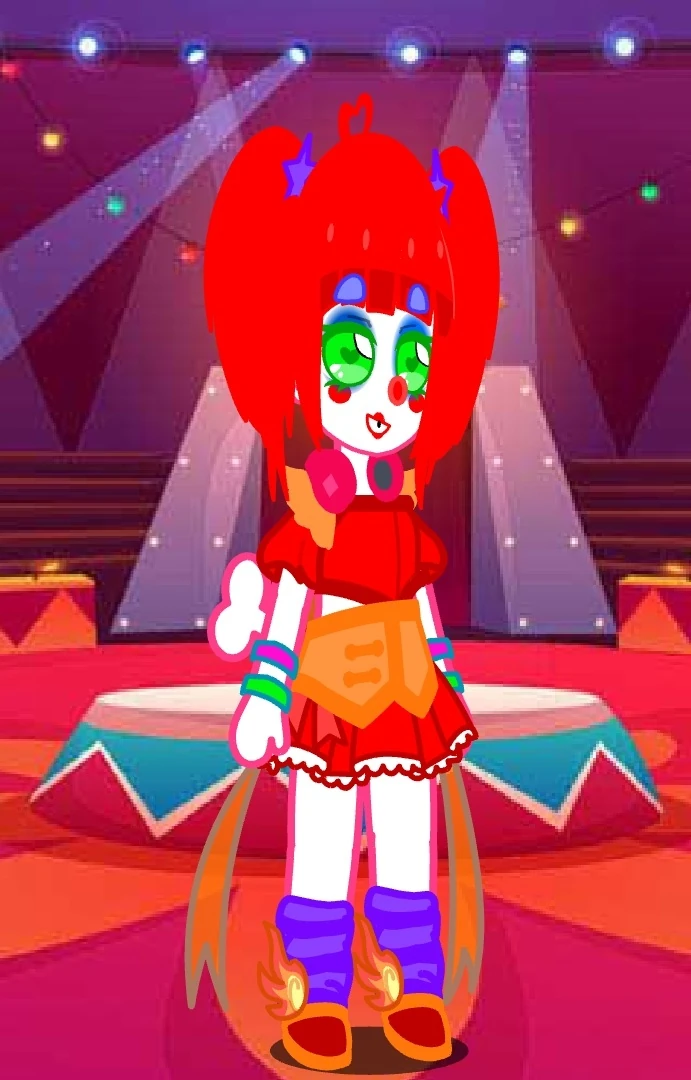 Rate my Circus Baby design! | Fandom