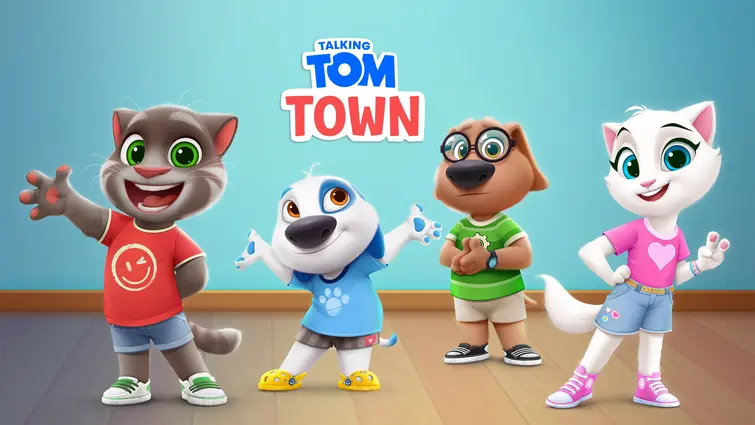 Discuss Everything About Talking Tom & Friends Wiki | Fandom
