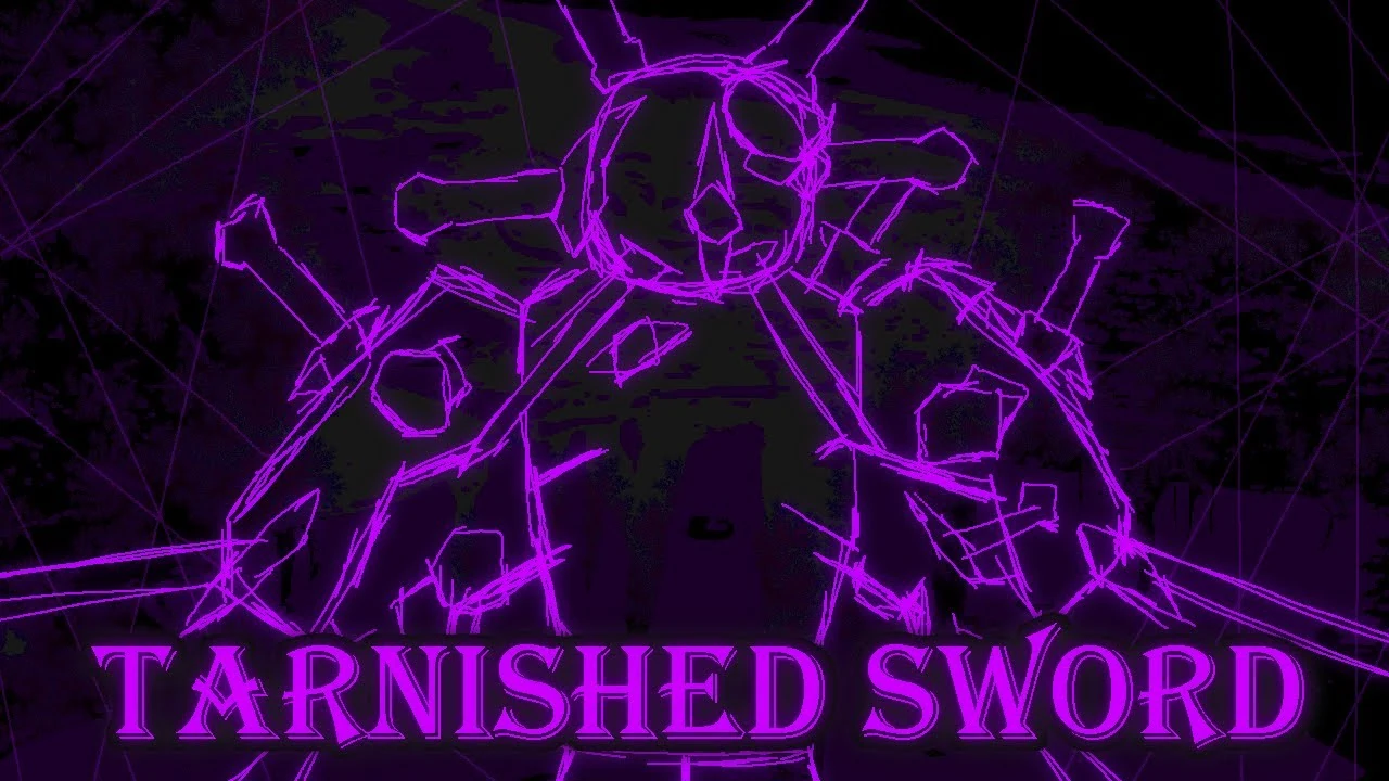 Tarnished sword | Fandom