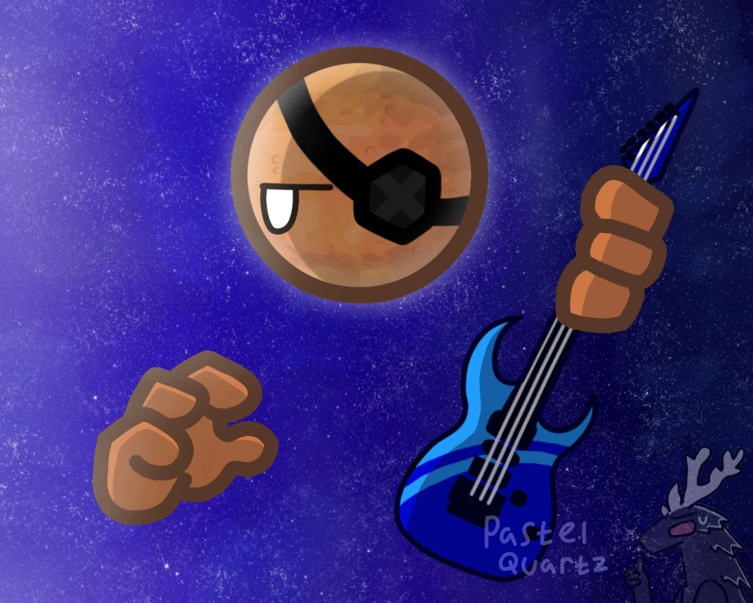 Day 6: ♂ | Fandom