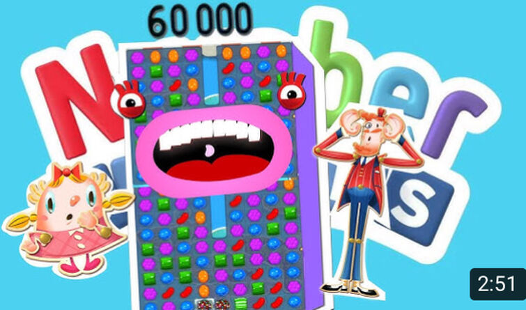 Candy kim toons just made this video | Fandom