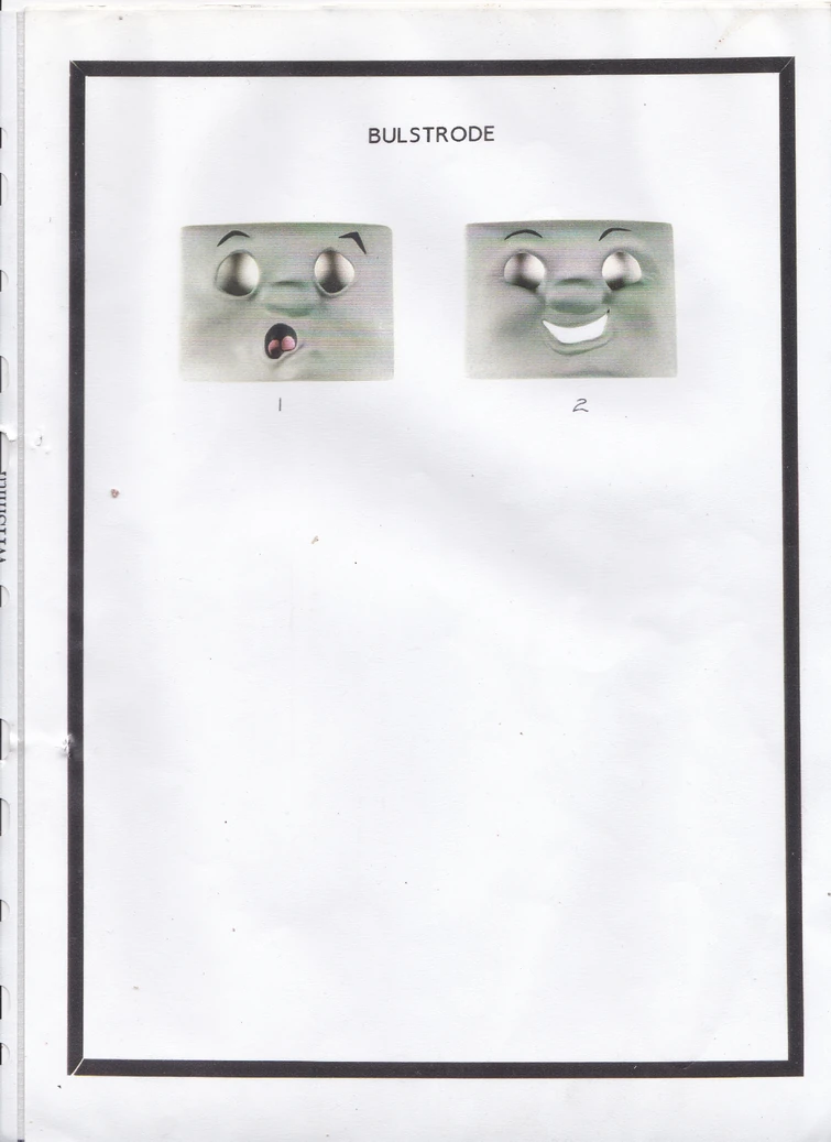 A Bulstrode Mystery | Fandom