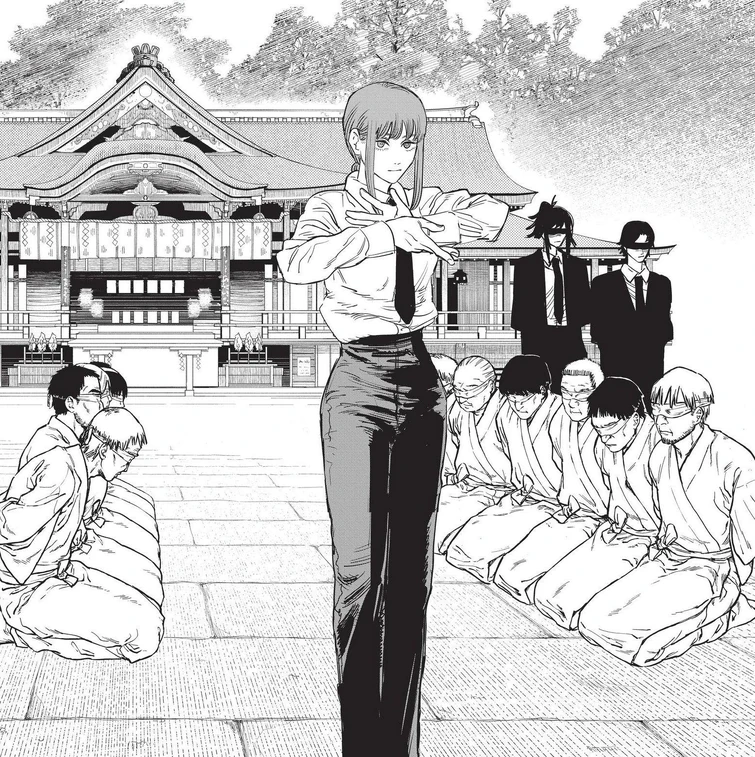 What are your thoughts on this manga panel? | Fandom