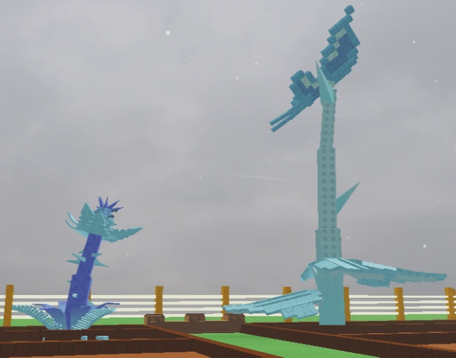 frostwing and cryoshard | Fandom