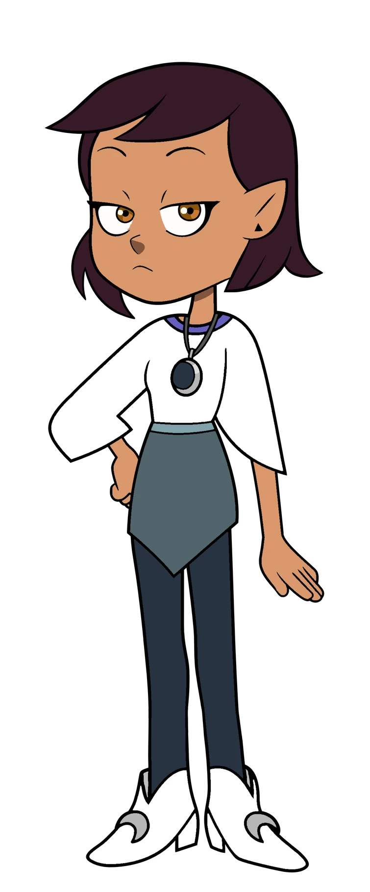 Amity and luz color swap | Fandom
