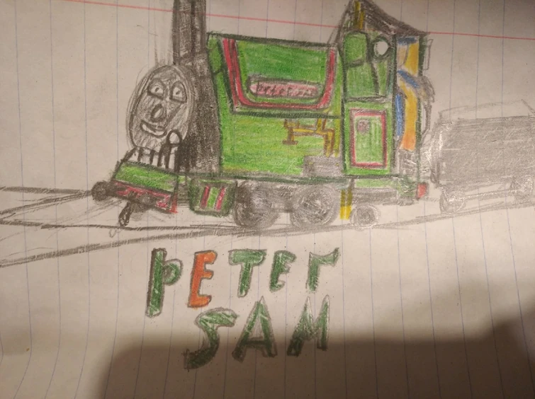 Peter Sam | Fandom
