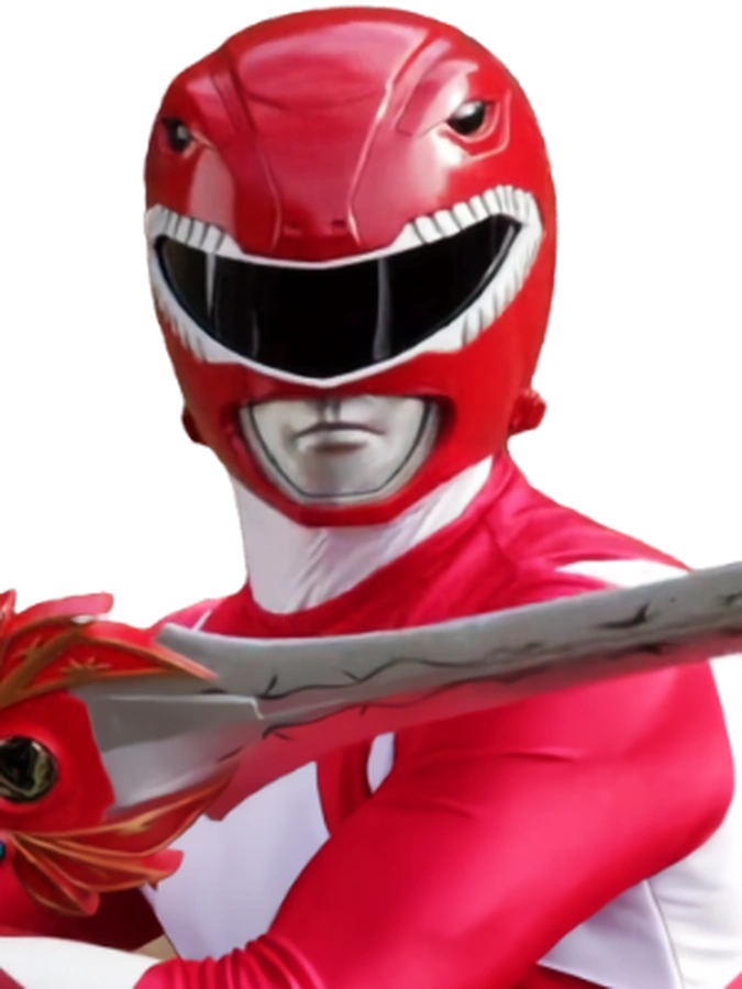 How Strong is Jason Lee Scott The Red Power Ranger? | Fandom