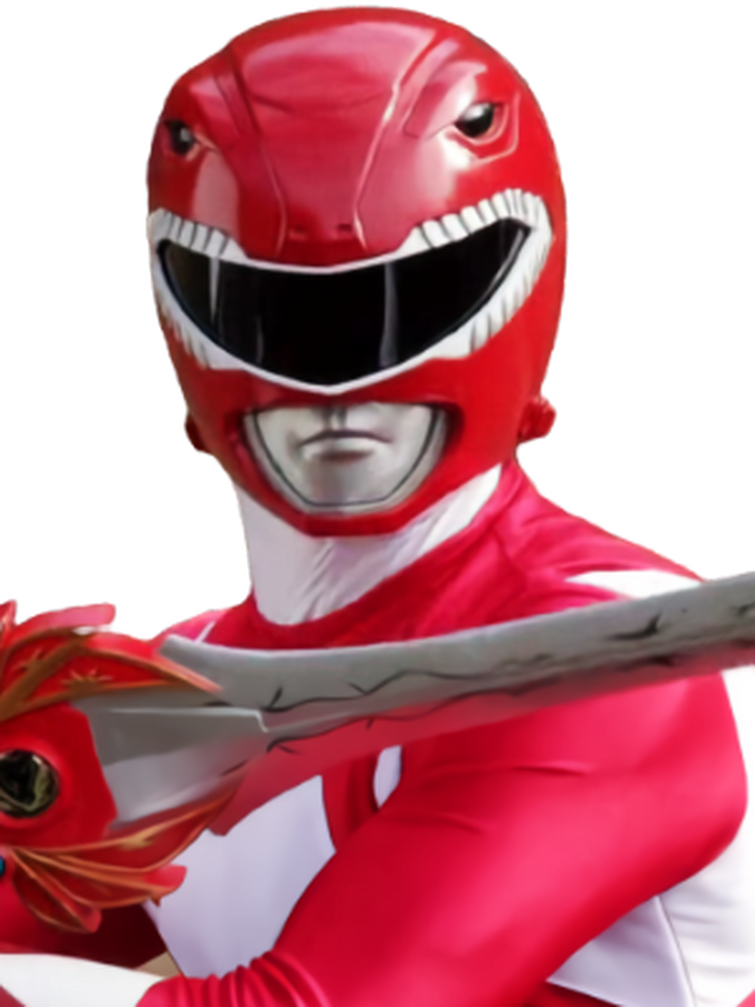 How Strong is Jason Lee Scott The Red Power Ranger? | Fandom