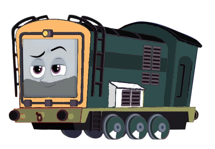 Total Drama Trains Characters | Fandom