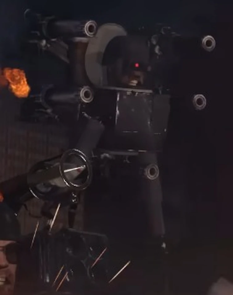 Rage's Skibidi Toilet Analysis - Penta-Laser Strider Skibidi Toilet ...