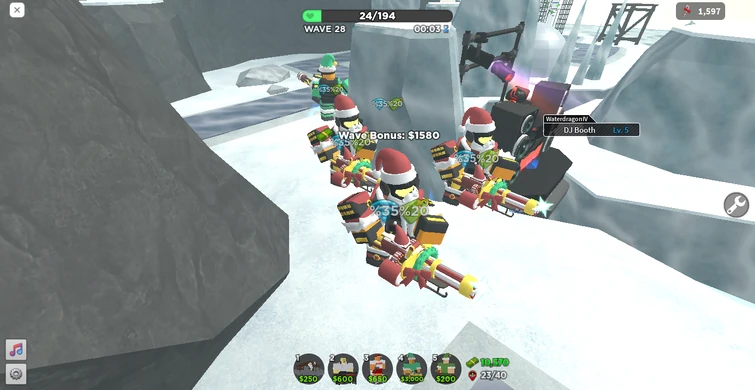 Discuss Everything About Tower Defense Simulator Wiki | Fandom