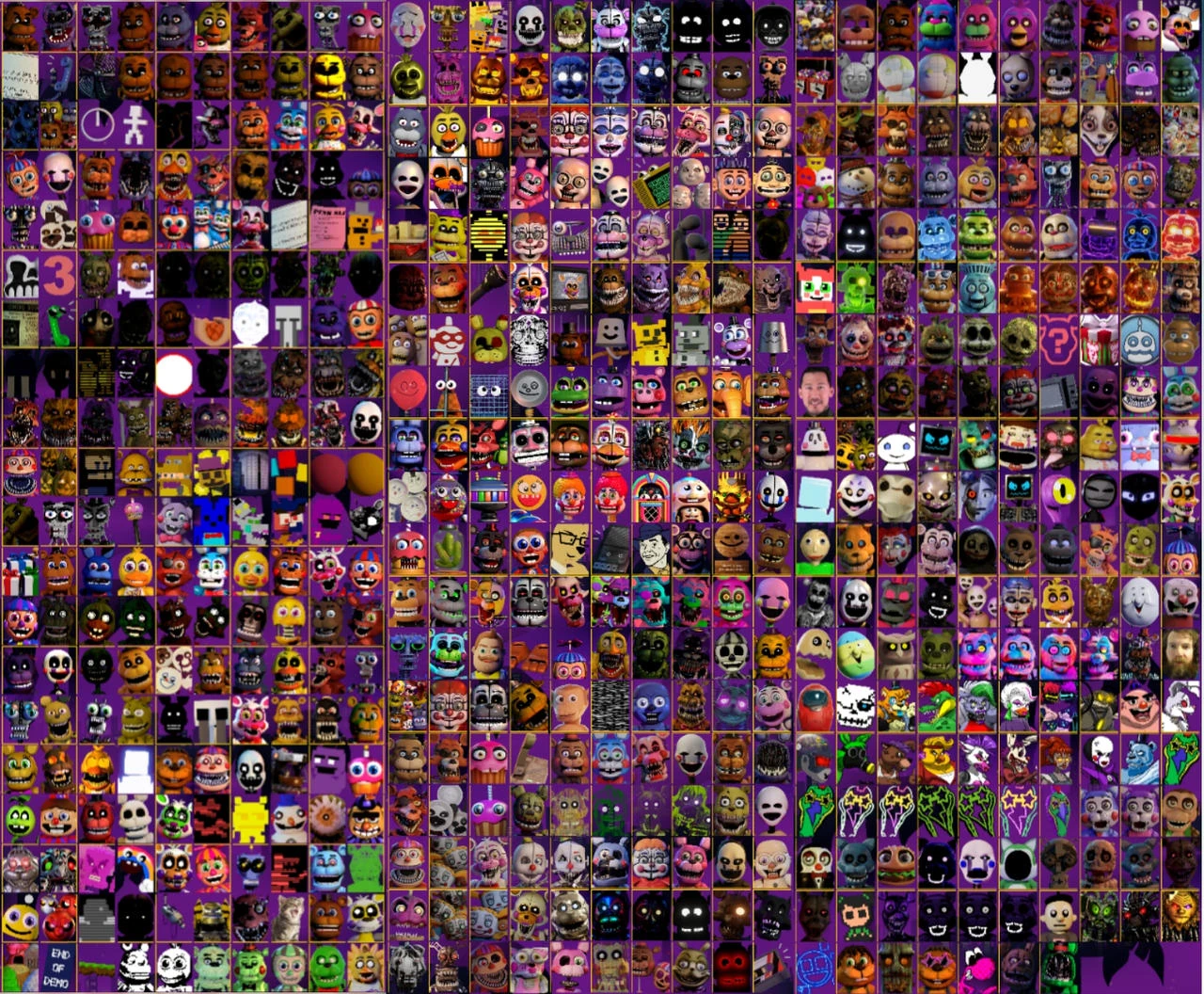 opinins on ultra custom night | Fandom