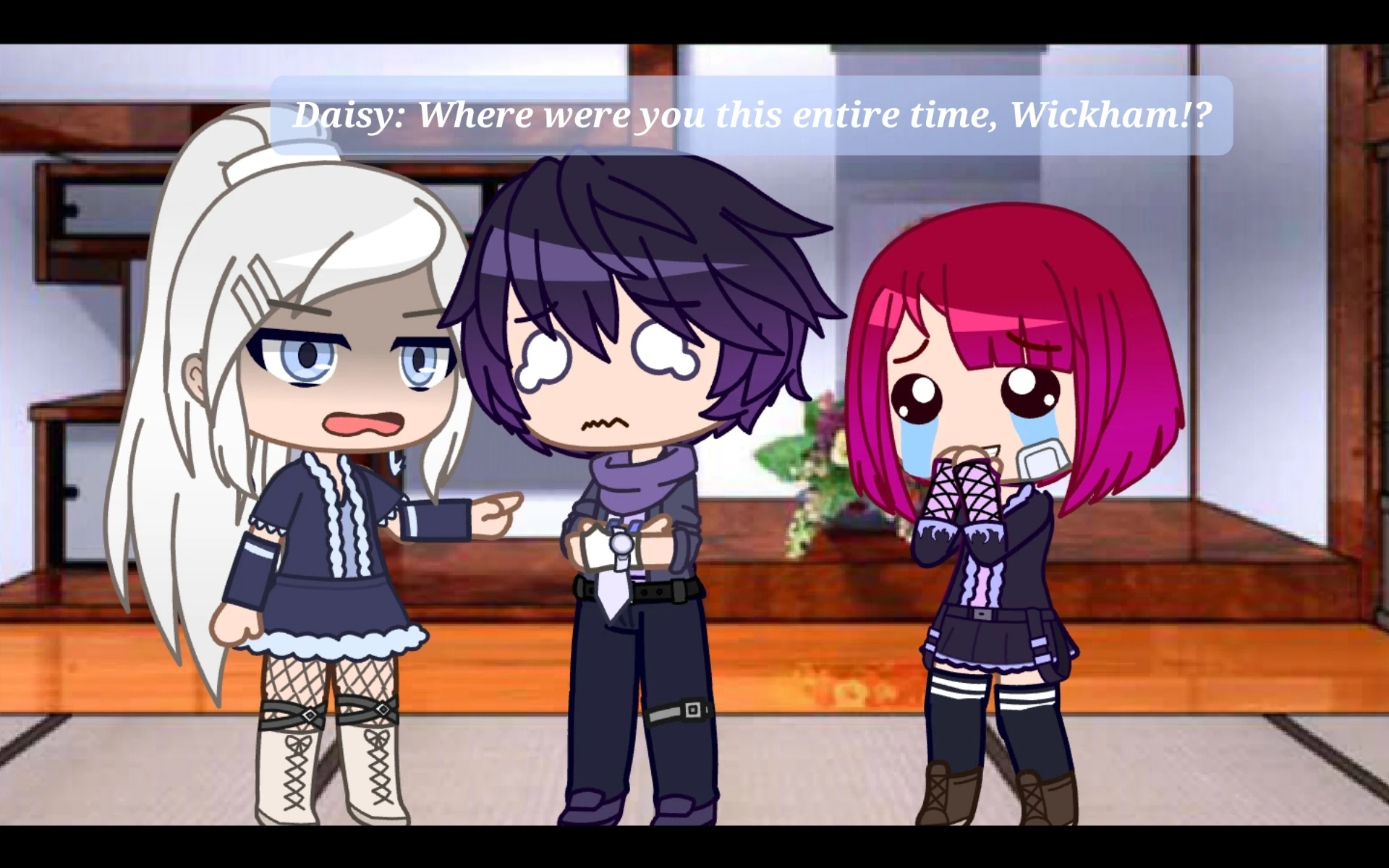 Daisy needs to discipline Zander. (TMF Fantasy AU) | Fandom