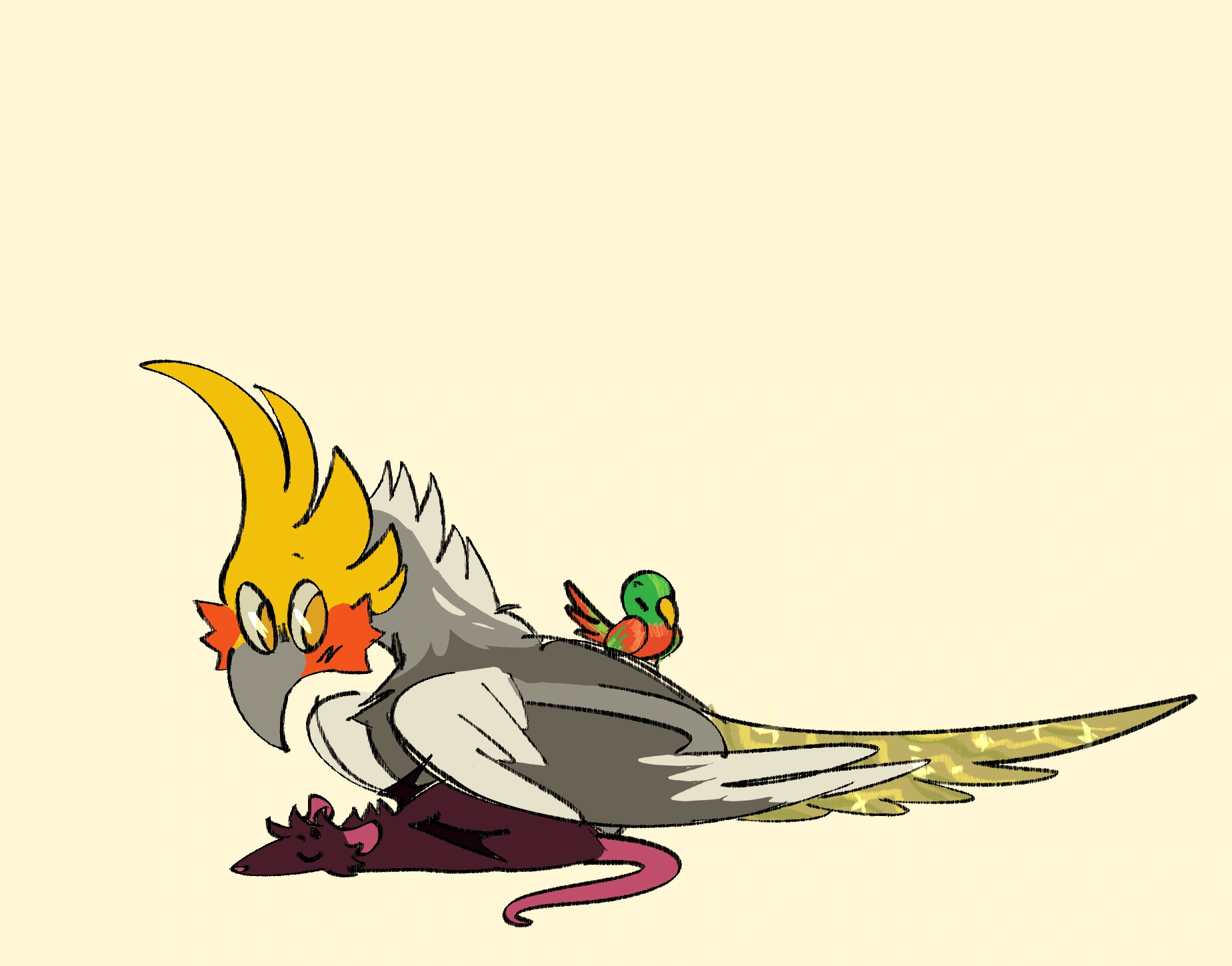 imaginary friend | Fandom