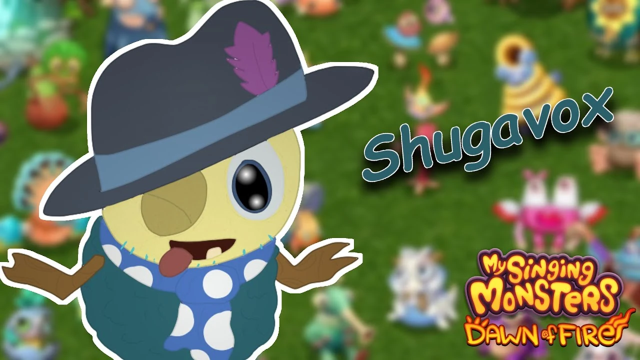 Check out Shugavox on the Continent! | Fandom