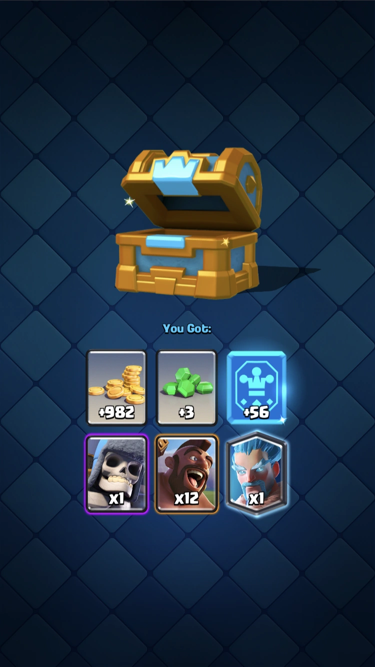 Ok, this one could have been a better crown chest | Fandom