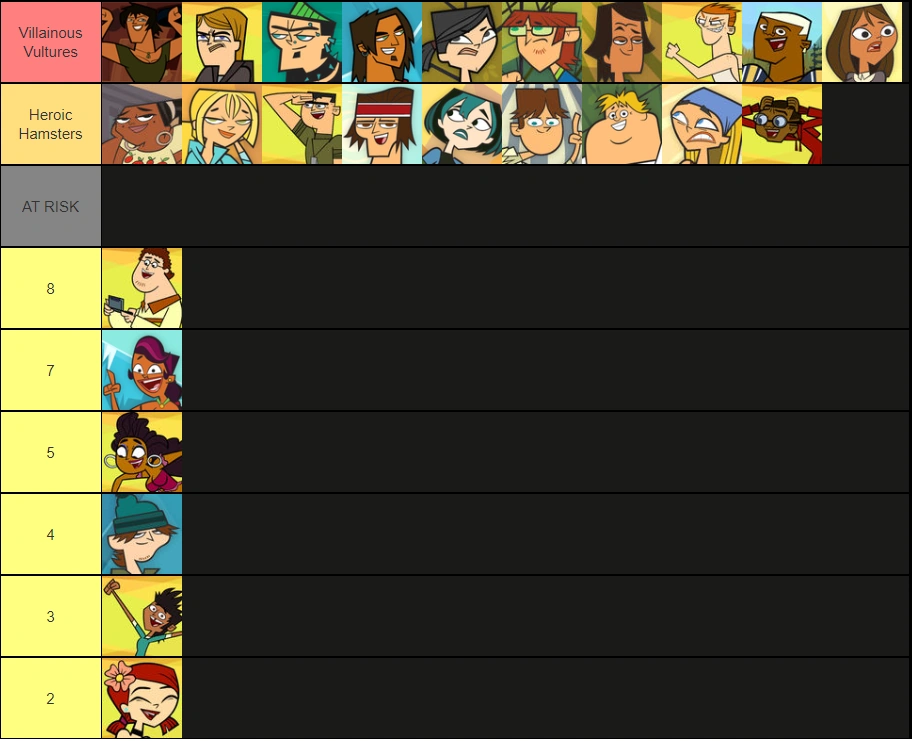 TDAS but with everyone in the trailer (Episode 8: You Regatta Be ...