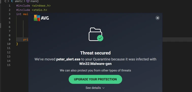 trying to recreate the peter alert meme | Fandom