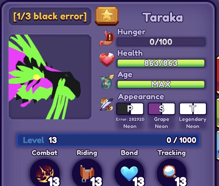 Seeing offers on 1/3 errors | Fandom