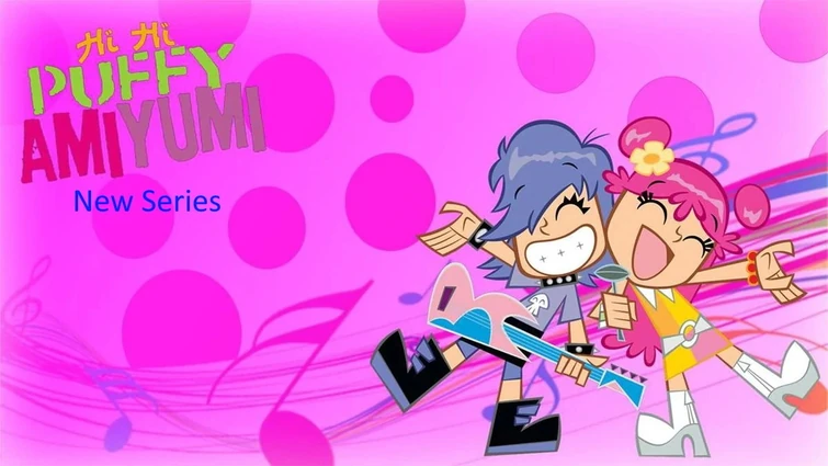 Hi Hi Puffy AmiYumi is Coming Back Soon! | Fandom