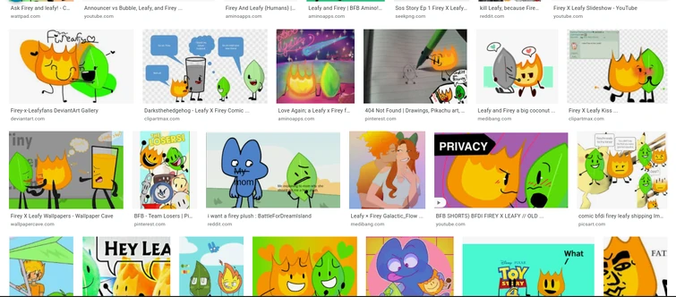 Top 20 BFDI Cringe Things (Don't view this if you wanna save your eyes ...