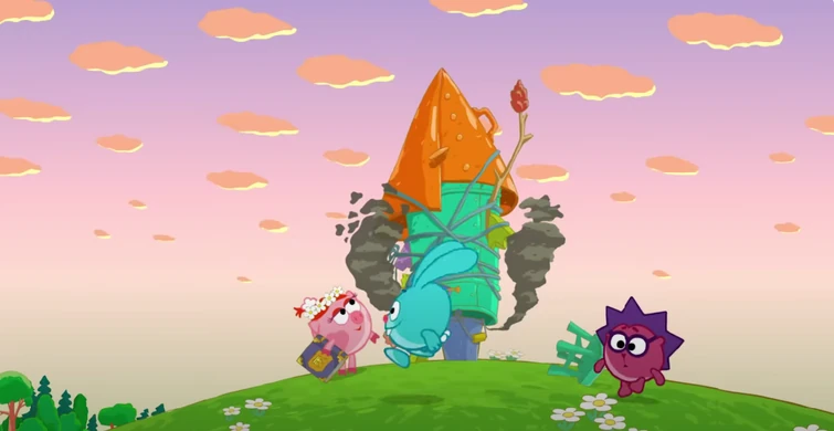 About the sounds in Kikoriki. | Fandom