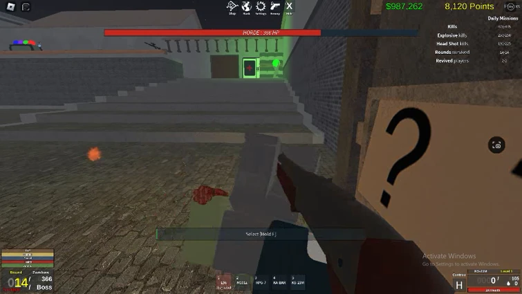 Discuss Everything About Zombie Uprising Wiki | Fandom