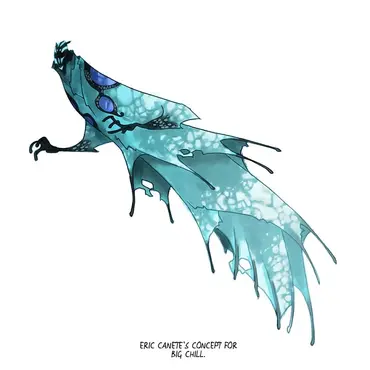 which bigchill looks cooler | Fandom