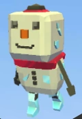 4th Blooket Kogama Skin: Snowman | Fandom