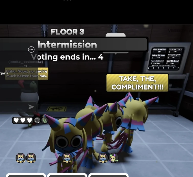 Dialogue between looey and yatta | Fandom