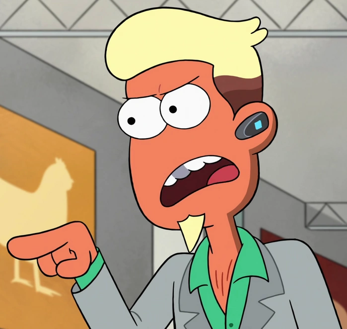 chip whister (big city greens) NEAR PURE EVIL PROPASOL | Fandom