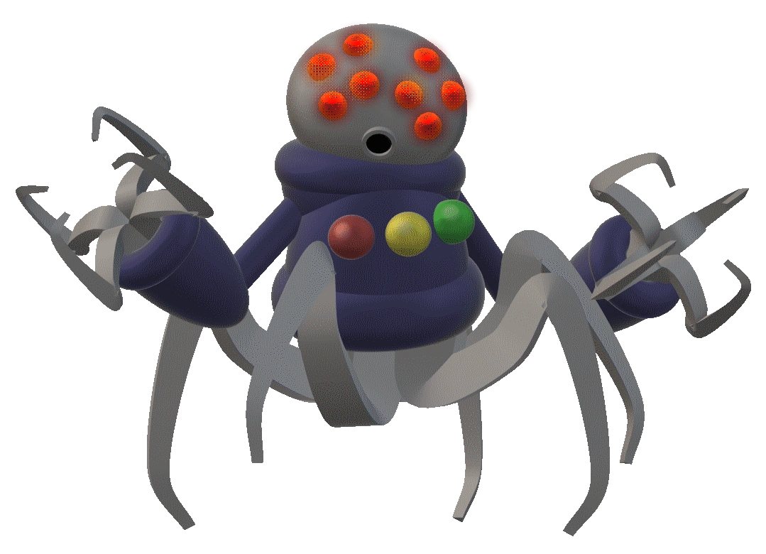 the Robot's of Starved Dave | Fandom