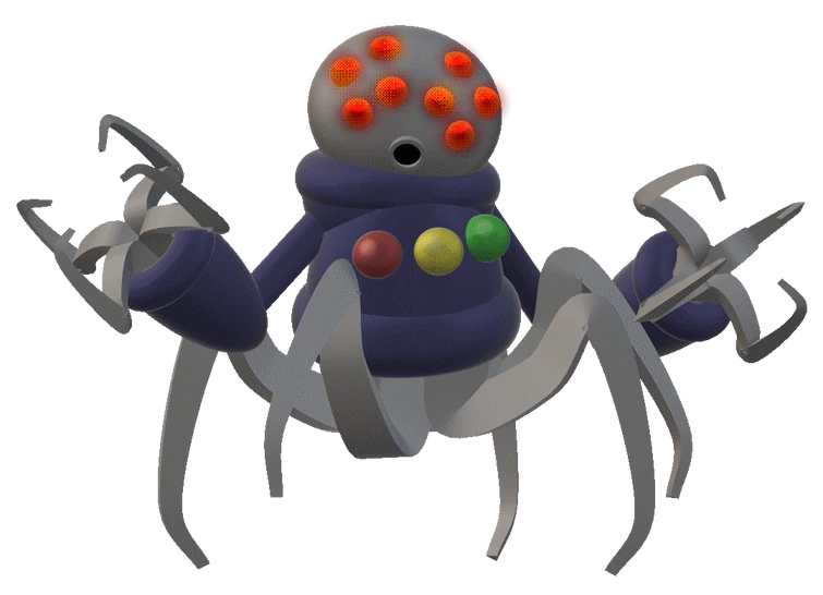 the Robot's of Starved Dave | Fandom