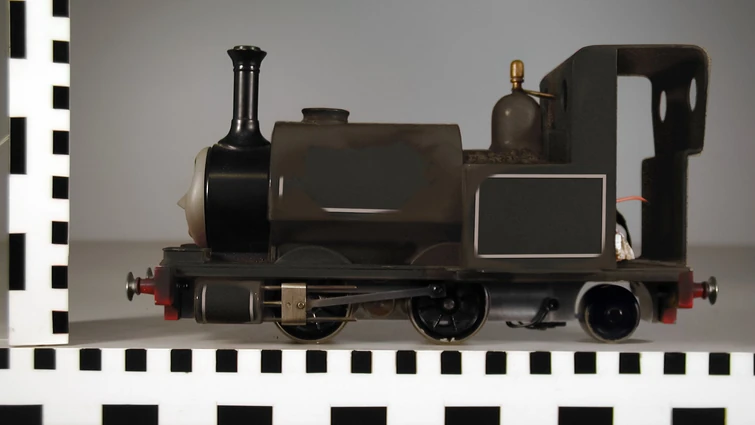 Rusty's Ghost Engine Close Up.... | Fandom