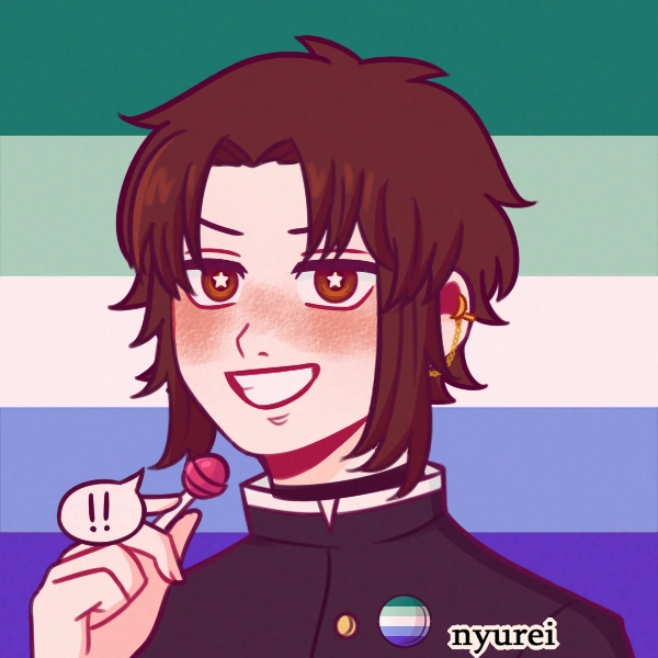 Made Myself in Demon Slayer Using Picrew | Fandom