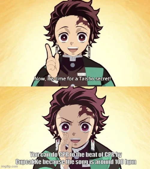 Random fact I needed to get off my chest using a meme. | Fandom