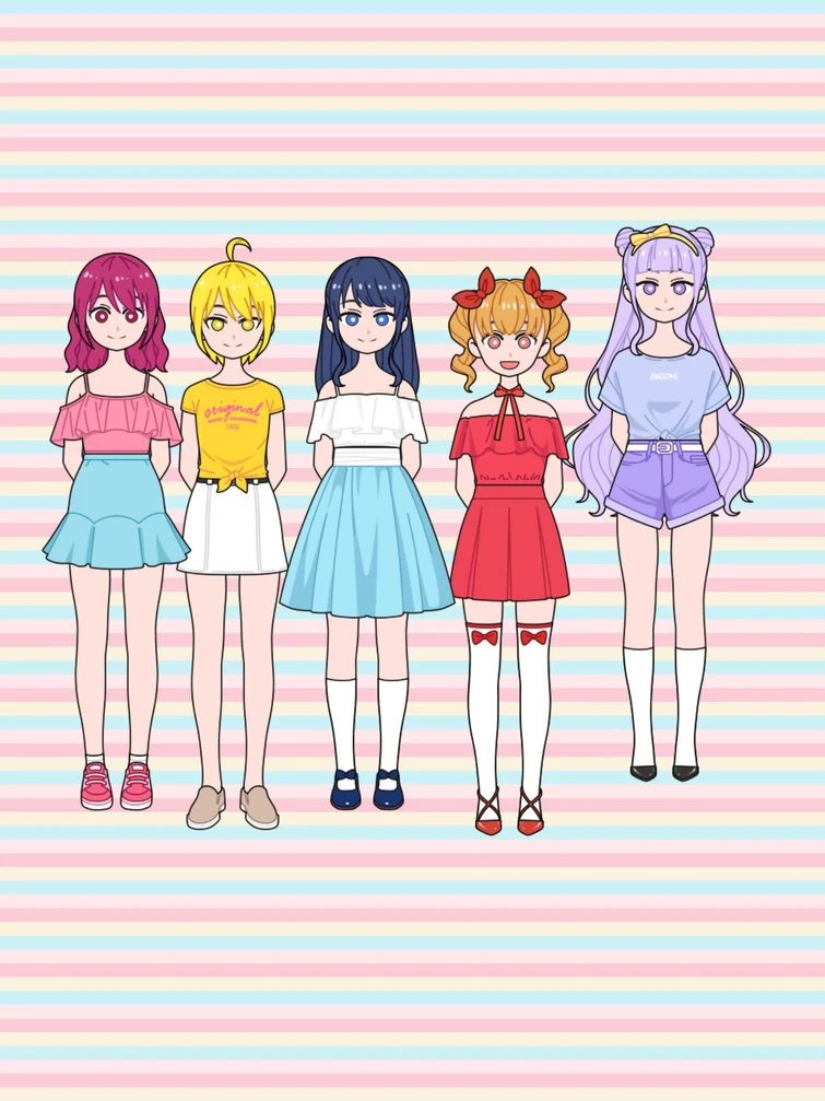 Precure in Lily’s Diary (part 4) | Fandom