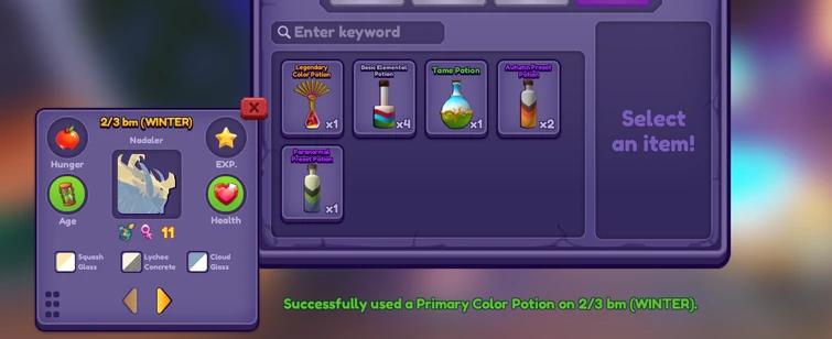 i am so so sorry i stole someone else's theme color :sob: | Fandom