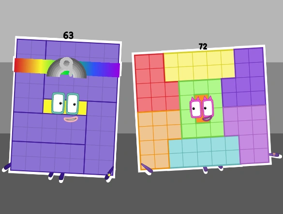 Memories of My Numberblocks (PART-2) | Fandom
