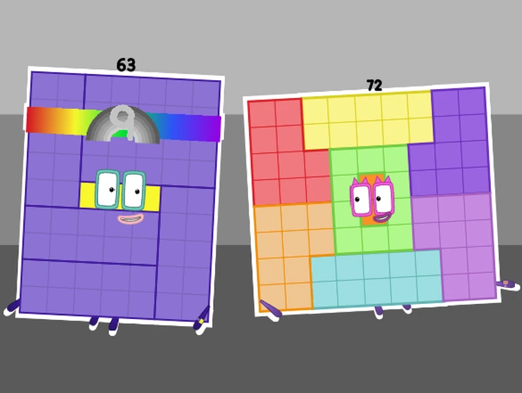 Memories of My Numberblocks (PART-2) | Fandom