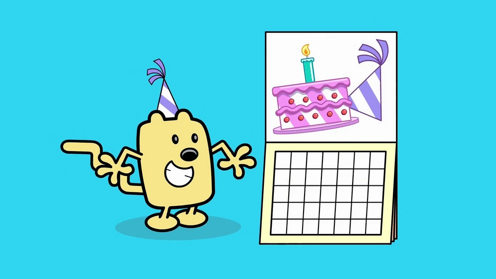 Happy birthday Wubbzy! | Fandom