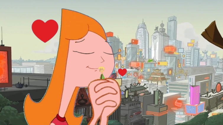 A Group Of Giant Candace Images That I Made Recently | Fandom
