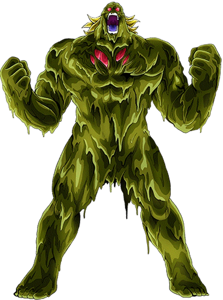 Bio Broly clones into DEATH BATTLE | Fandom