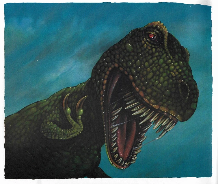 Cringe dinosaurs (Part 4) | Fandom