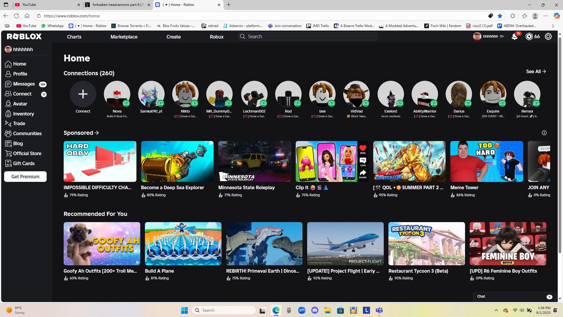 mm yes i love it when i get recommended for you instead of continue | Fandom