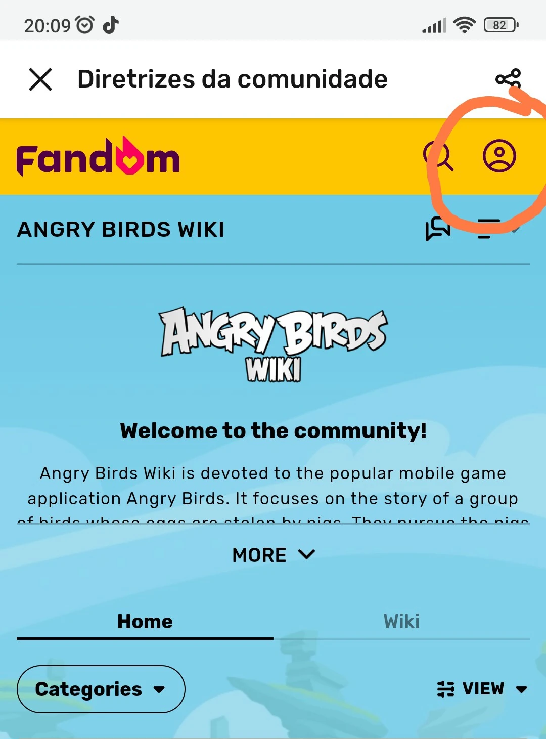 Why did my fandom account disappear from the guidelines???? | Fandom