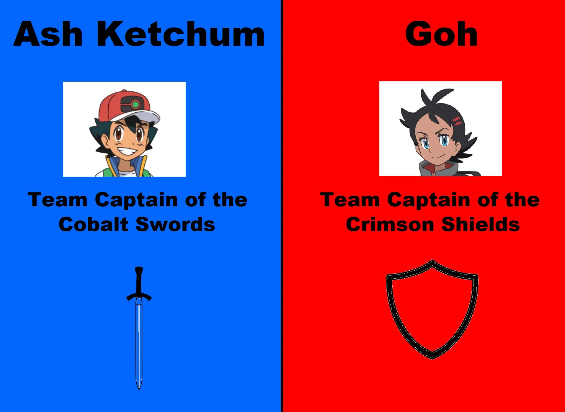 Ash Ketchum vs Goh | Fandom