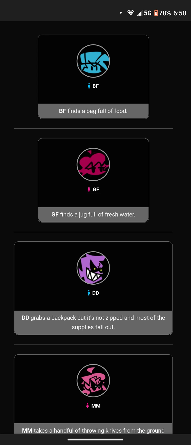 FNF Hunger Games | Fandom