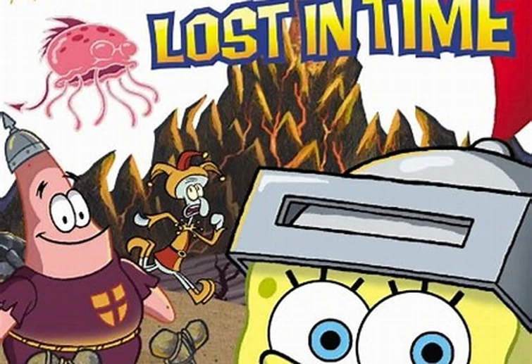 SpongeBob Avatar Timeline Comparison | Fandom