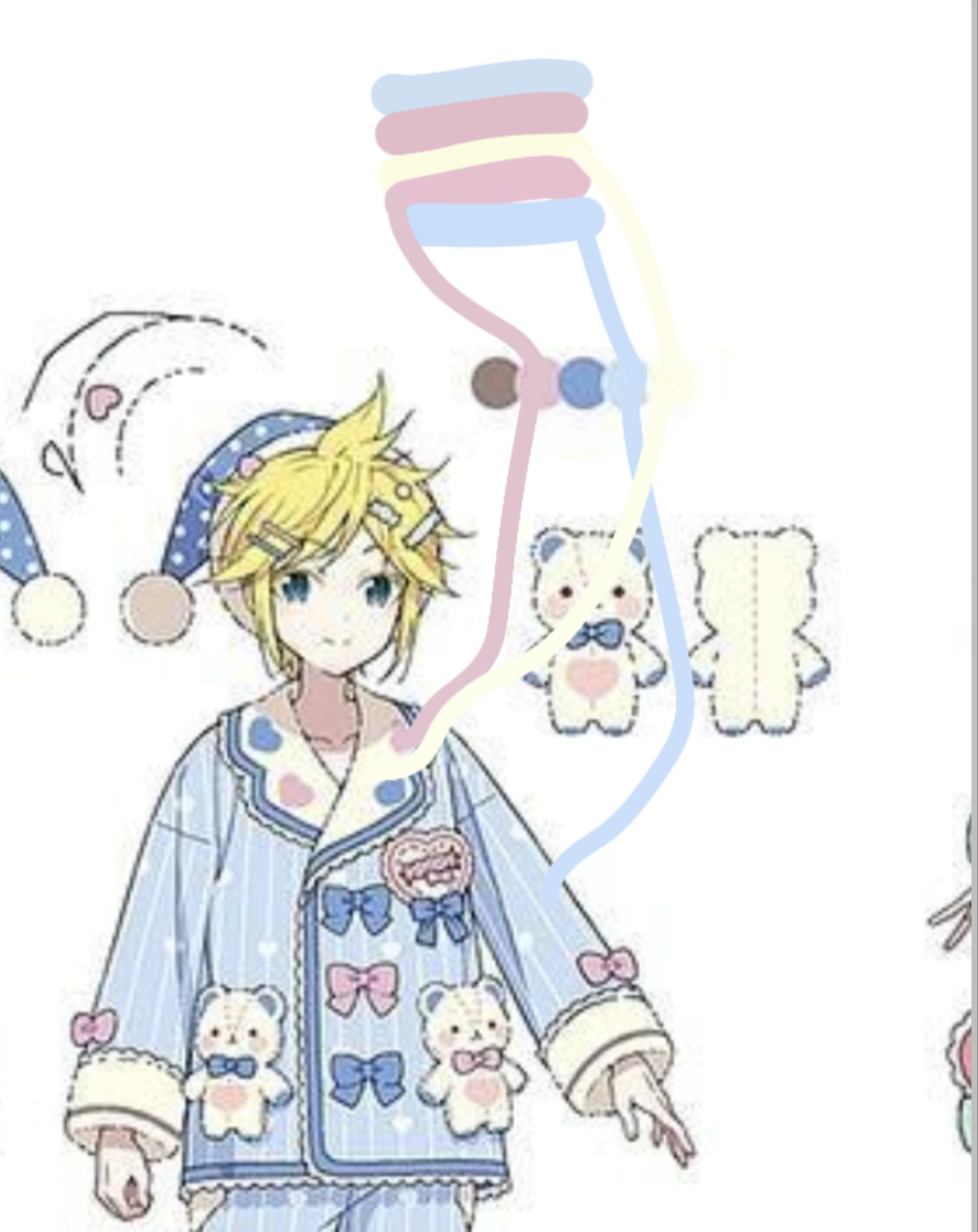 Colourful Stage.... | Fandom